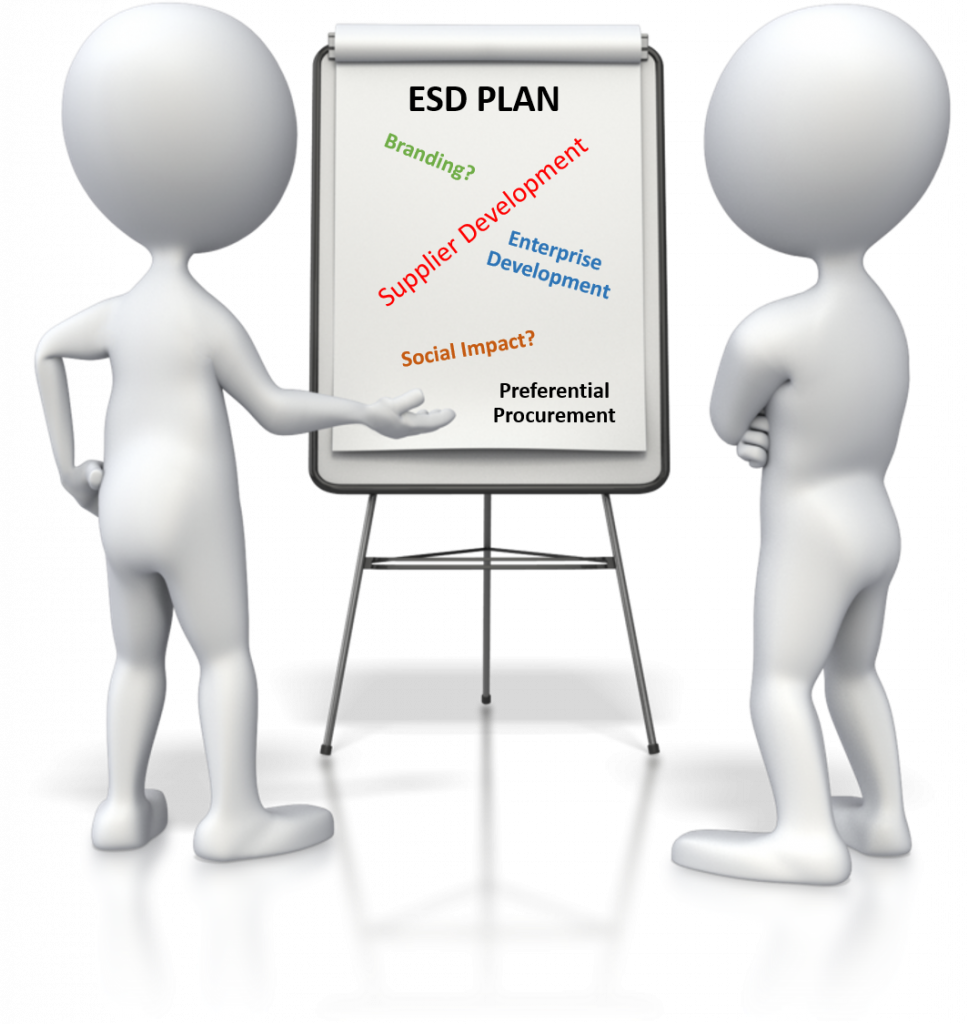 ESD CONSULTING | Enterprise and Supplier Development